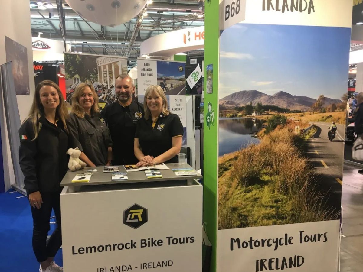 Motorcycle Show Dublin